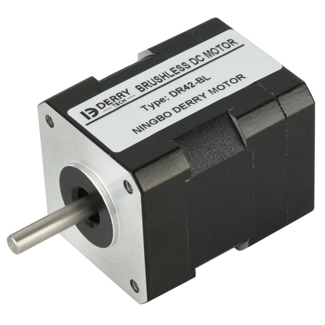 Brushless DC Motors - Derry Motor - For precision drive control